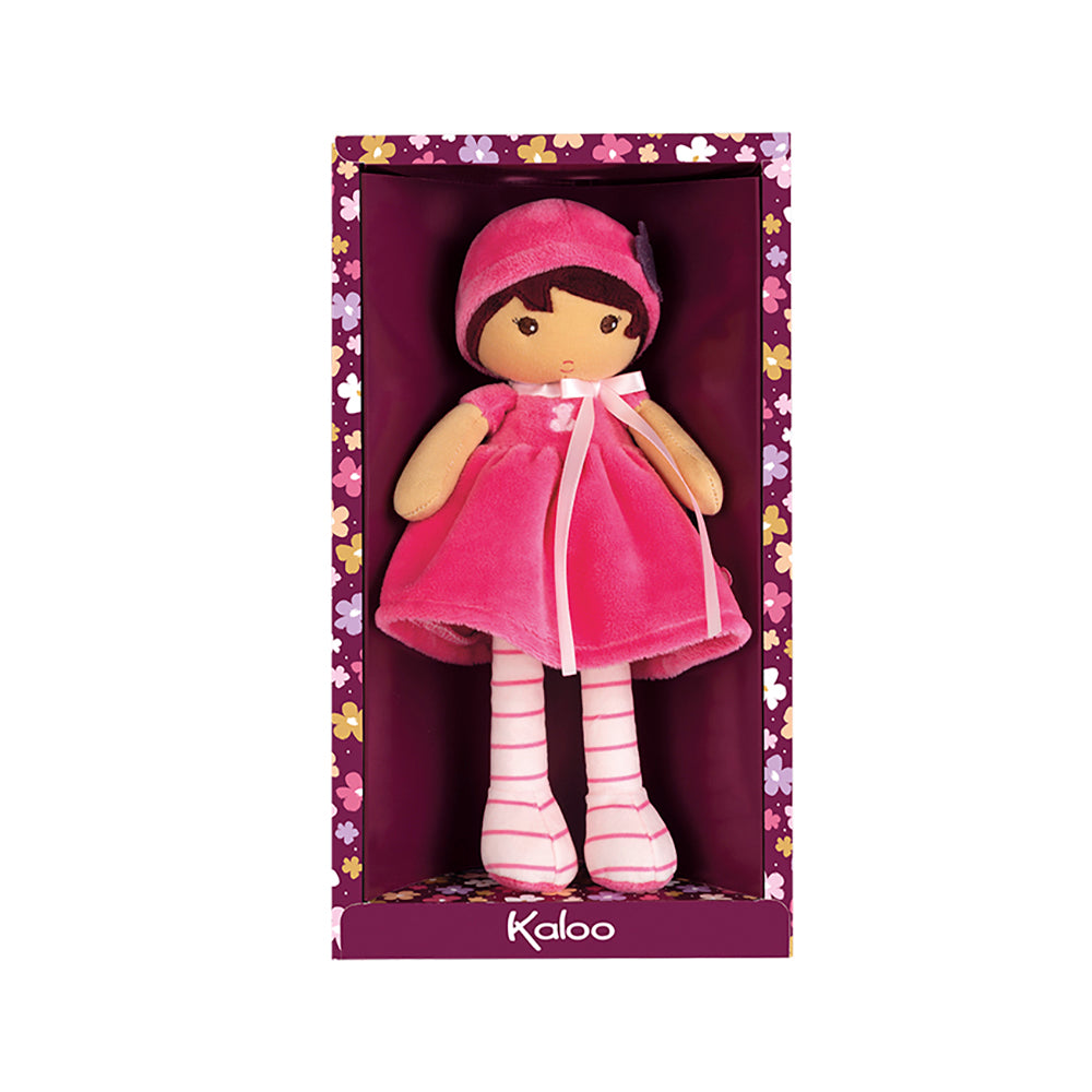 Minha Primeira Boneca Emma - 25 cm – JaLoo