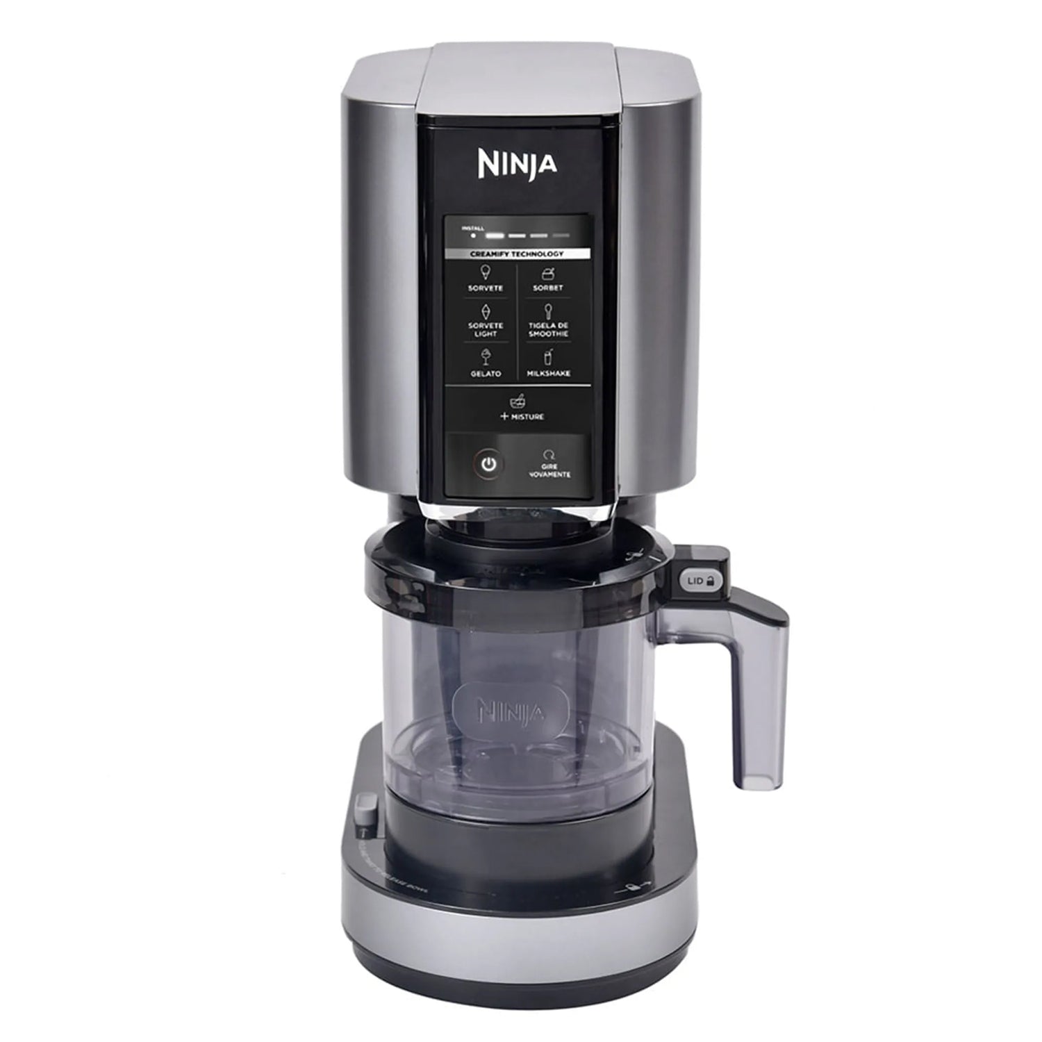 Ninja Creami Sorveteira 127V – JaLoo